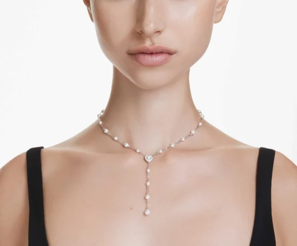 Ariana Grande x Swarovski Y-Halskette 5720855 - Crystal Store Onlineshop